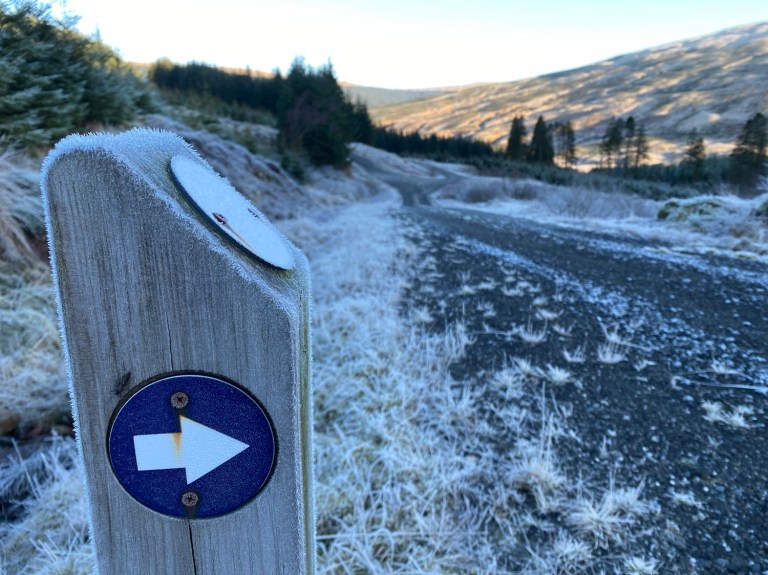 Explore Cowal | "Take nothing but pictures…leave nothing but footprints ...