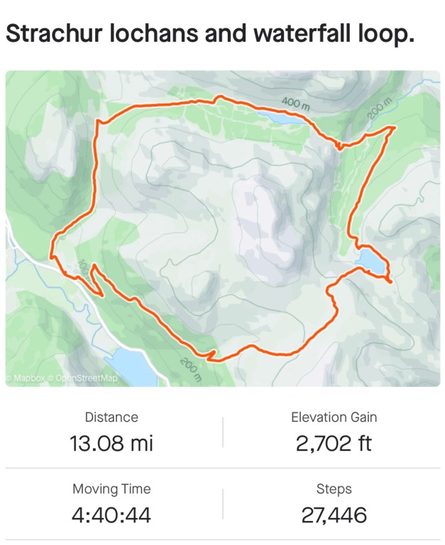 Explore Cowal | "Take nothing but pictures…leave nothing but footprints ...